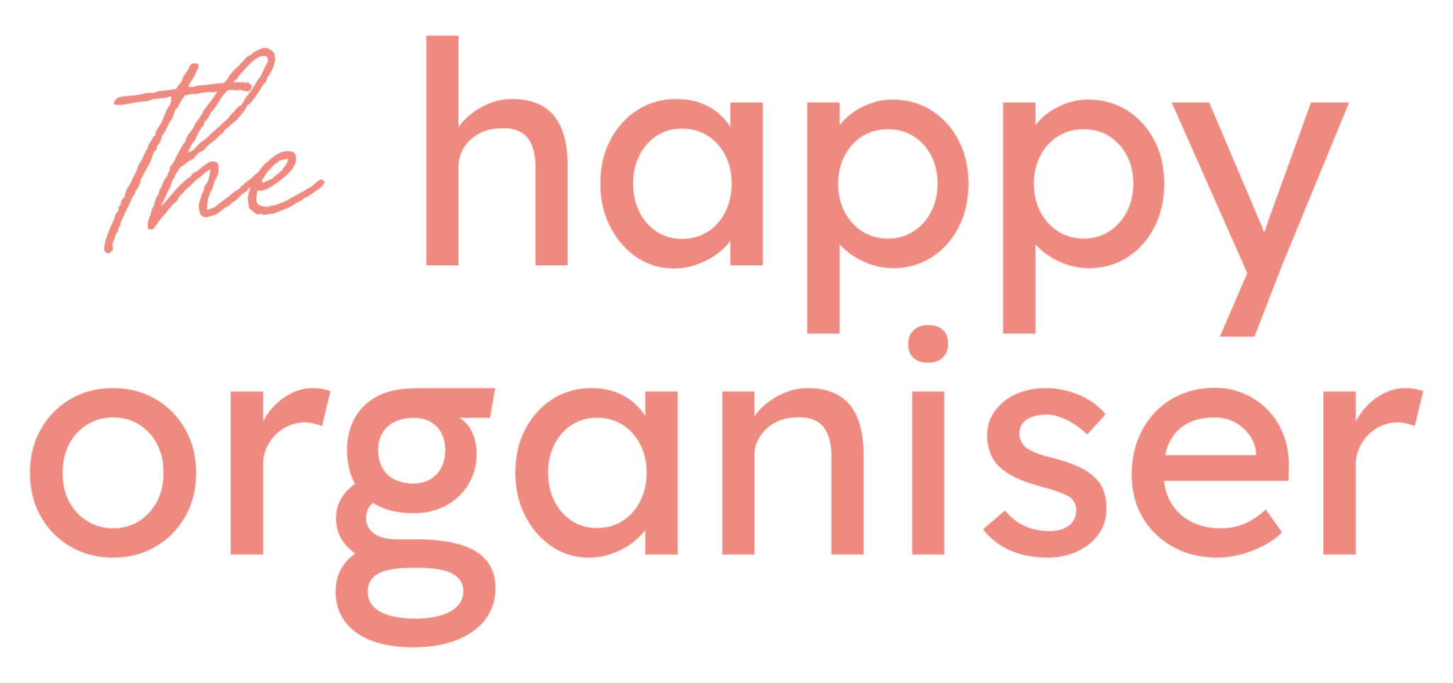 Simplify Your Home - The Happy Organiser